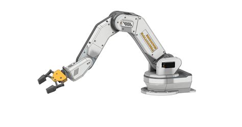 🤖 Robot Arm Model 6 Axis 3d Printable・ Stl File For 3d Printing・cults