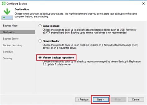 Veeam Windows Agent Beta Install And Configuration Virtualization Howto