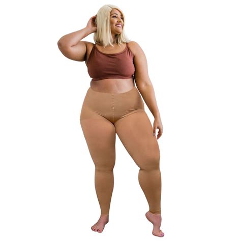 Dominion Active Plus Size Compression Stockings For Women Thegivenget