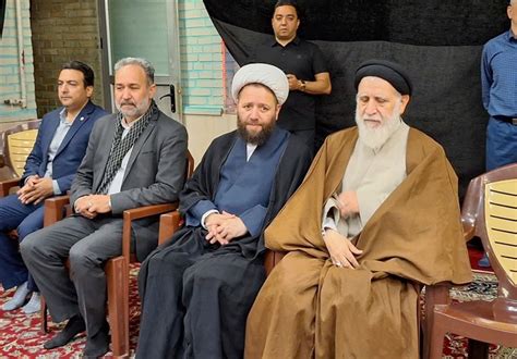 مادر شهیدان حمید و مجید نجفی به فرزندان شهیدش پیوست تسنیم