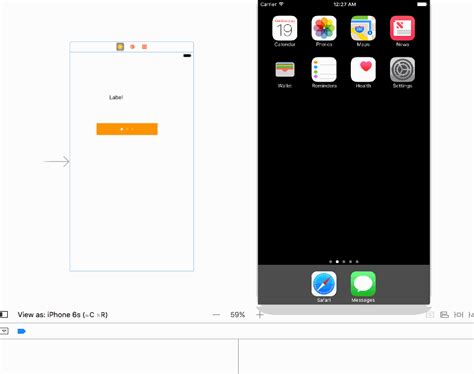 Swift Cant Connect Outlet Stack Overflow