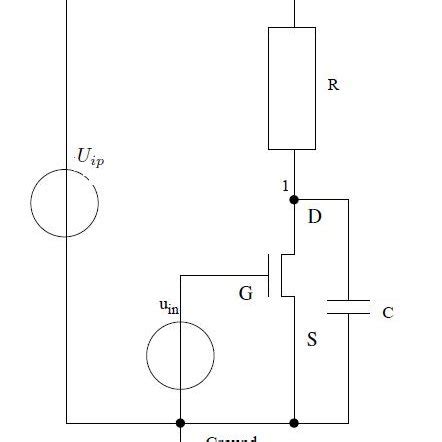 Single Inverter Circuit Download Scientific Diagram