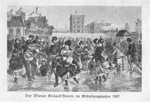 155 Jahre Eislauf Verein Die Nummer Eis Von Wien Kurier