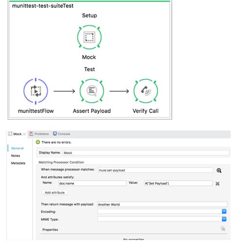 Testing Mule Applications With Mule Domain Project Using MUnit Test Suite