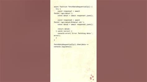 Nw0198 Asynchronous Javascript Promises Async Await Callbacks 1 Youtube