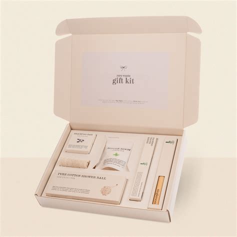 친환경 선물세트