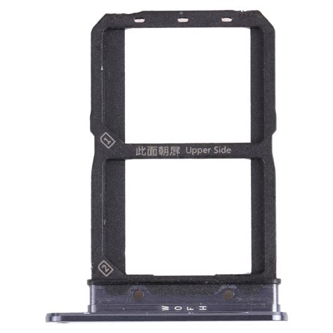 Sim Card Tray Sim Card Tray For Vivo Iqoo G Black Alexnld Com