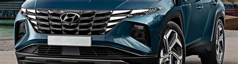2022 Hyundai Tucson Accessories And Parts Carid