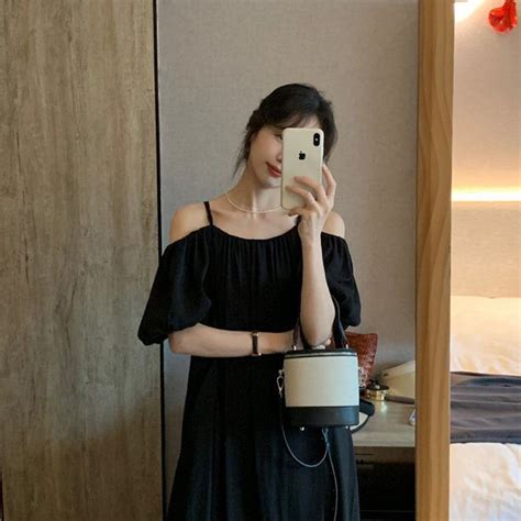 메이리앤 [주문폭주🔥 몸매커버 휴양지룩] 오프숄더 스퀘어넥 롱 원피스 여름원피스 투웨이 리조트 비치웨어 바캉스