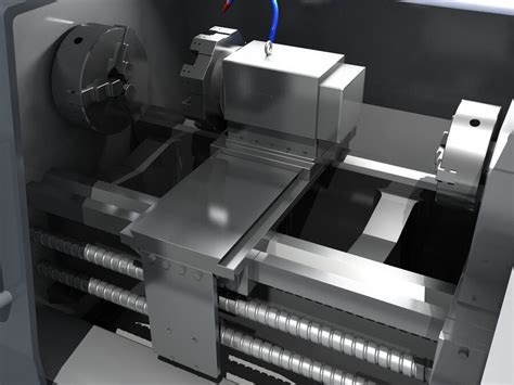 Cnc工作機械02 3dモデル 139 Max Fbx Obj Free3d