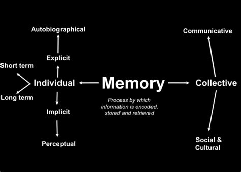 Memory Flowchart Integrative Section B