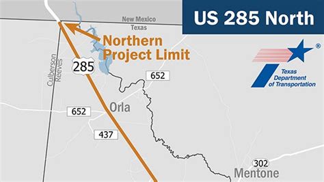 Pecos Texas Hopes A Truck Bypass Will Keep Truck Traffic Out Of Town