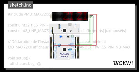 Tp6spillmm Wokwi Esp32 Stm32 Arduino Simulator
