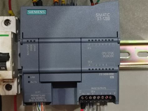 Gokul Krishnan M J On Linkedin Programming Plcprogramming Siemens