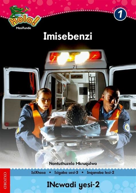 Hola Ibanga 1 Isigaba 3 Incwadi 2 Imisebenzi Oxford University Press