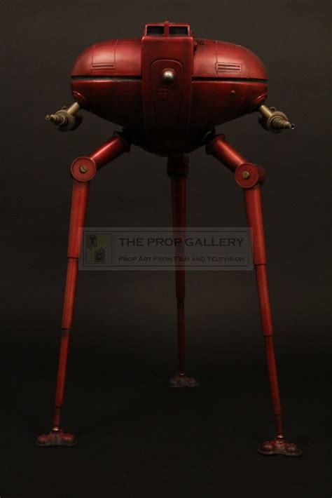 The Prop Gallery Tripod Miniature