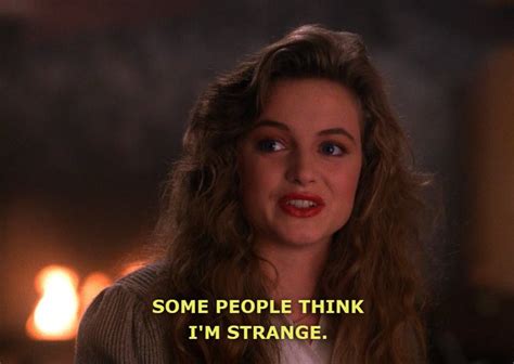 Twin Peaks Sweet Annie Twin Peaks Quotes Heather Graham Twin Peaks