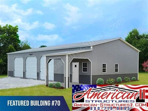 American Structures Ii Fb 70 As Low As 583 28 A Month