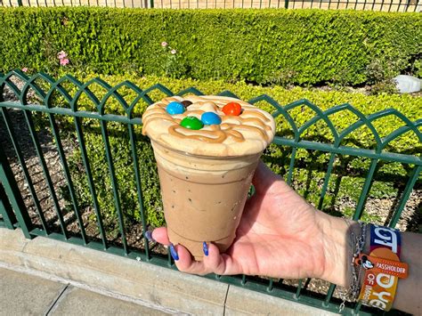 Peanut Butter Cold Brew Cocktail And Mocktail Arrive At Disney California