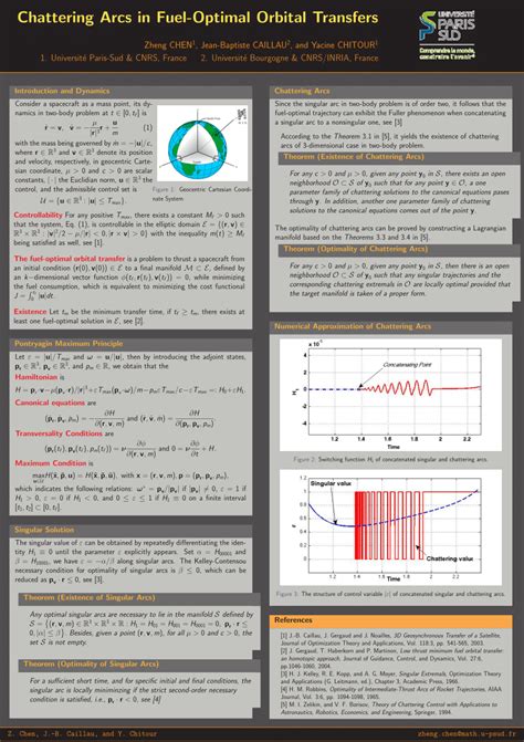 Pdf Chattering Arcs In Fuel Optimal Orbital Transfers