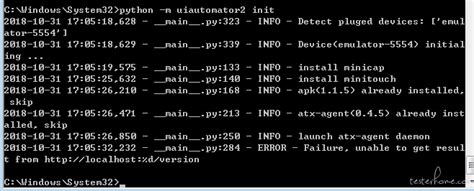 浅谈自动化测试工具 Python Uiautomator2 · 测试之家