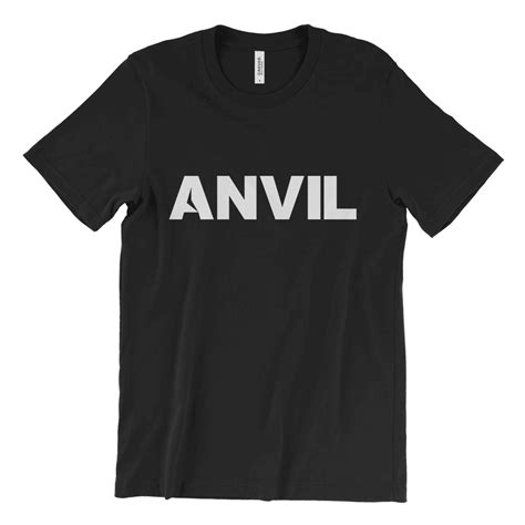 Anvil Security T Shirts And Hoodies Fictional Corporations