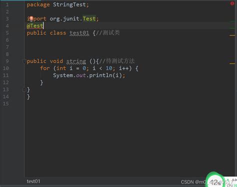 idea 中安装junit插件， junit无法使用， test 红，无法运行 no documentation found csdn博客