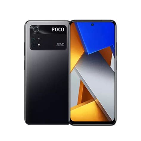 Xiaomi Poco M Pro Smartphone Android G Ram Go Go Noir Au Meilleur Prix En Tunisie Sur
