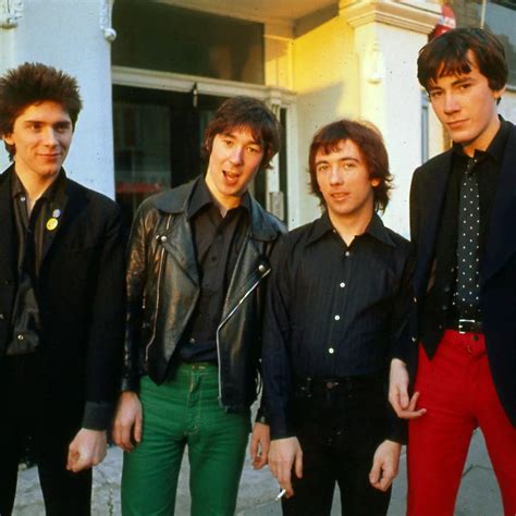 Buzzcocks Band