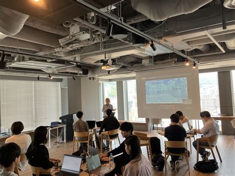 「alpha Project Bootcamp Day1」レポート