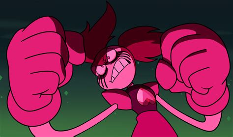 Su Spinel Stylized Redraw 2 By Namyg On Deviantart
