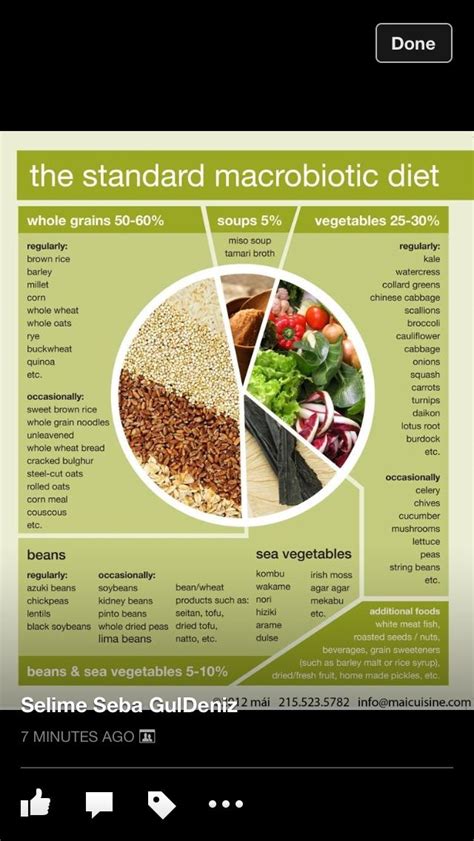Macrobiotic Diet Artofit