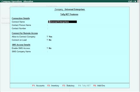 Tally.ERP 9 Fundamentals