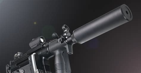 Suppressed Weapons Sound System Part Iii Weapons Sound Fx Unity
