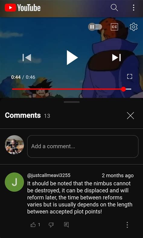 What Ever Happened To Flying Nimbus I Know Gohan Rode It To High