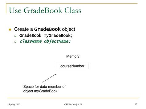 ppt chapter 3 introduction to classes and objects powerpoint