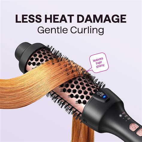 Wavytalk Thermal Brush User Manual