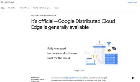 Google Distributed Cloud Edge Enters GA Converge Digest