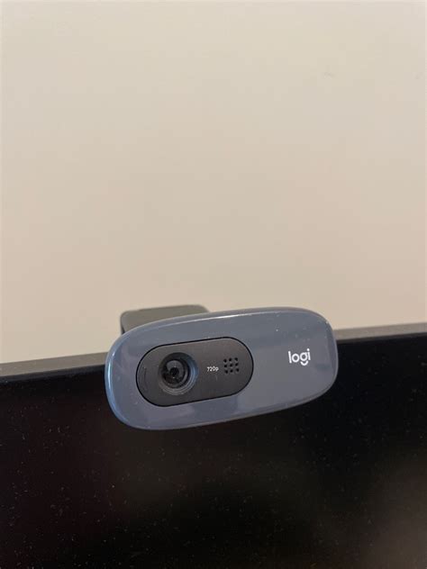 Logitech C Computers Tech Parts Accessories Webcams On Carousell