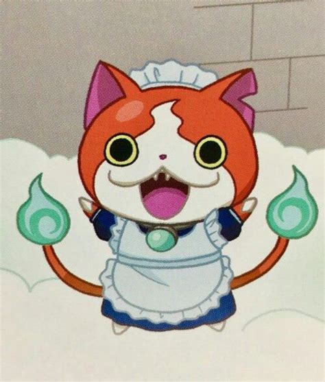Pin By Bromeo Homeo On Yokai Watch Cartoon Head Anime Life Manga Cute