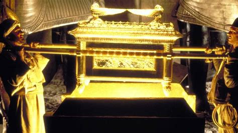 The Cia Used Psychics To Find The Ark Of The Covenant After Indiana Jones