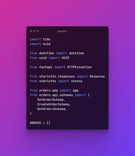 André Hangalo On Linkedin Microservices Restapi Python Singleton