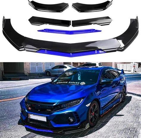 Dreamizer Front Lip For Caruniversal Front Bumper Lip Chin