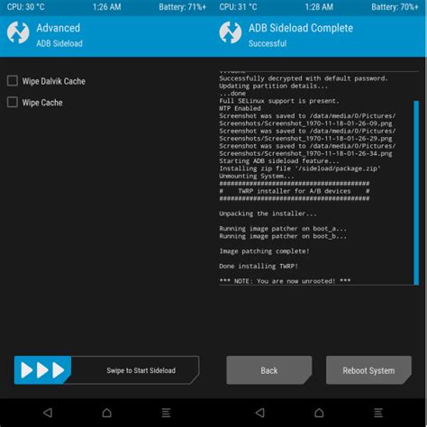 Устанавливаем Twrp через Fastboot Полезная информация о хостинге от The Hosting