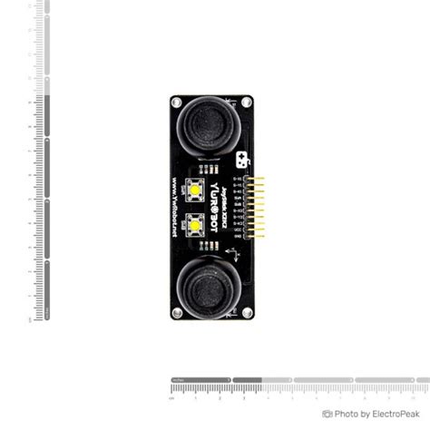 ywrobot ps2 joystick module electropeak