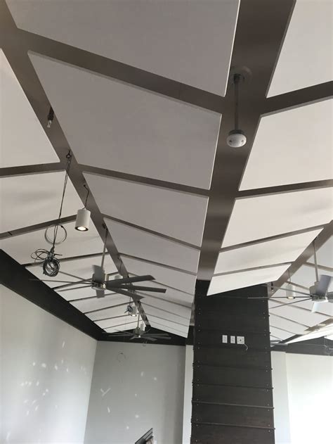 Acoustical Ceiling Installation — Jtj Commercial Interiors Inc