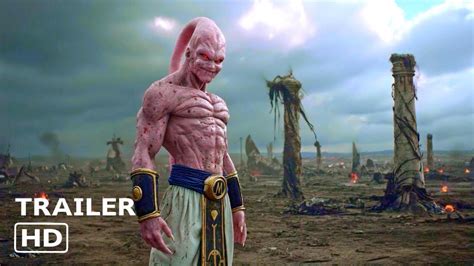 Dragon Ball Z Movie 2026 Super Saiyan Awakening Teaser Trailer