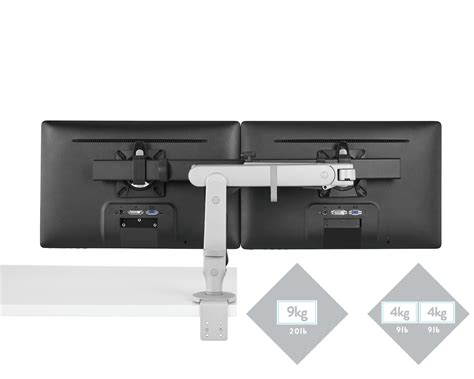 CBS Ollin Gaming Arm Single Dual DesignCabinet