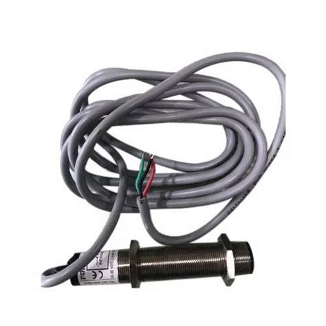 Threaded Inductive Proximity Sensor 8mm At ₹ 150 Piece In Surat Id 20904711433