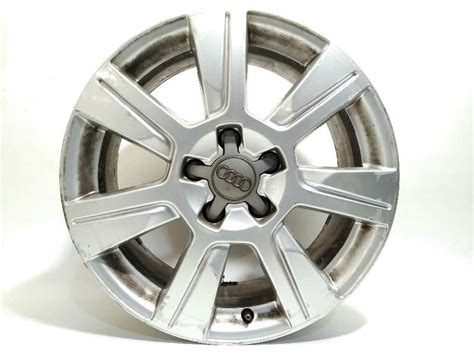 Rim Audi A6 Allroad C6 4fh 27 Tdi Quattro 6010264 B Parts